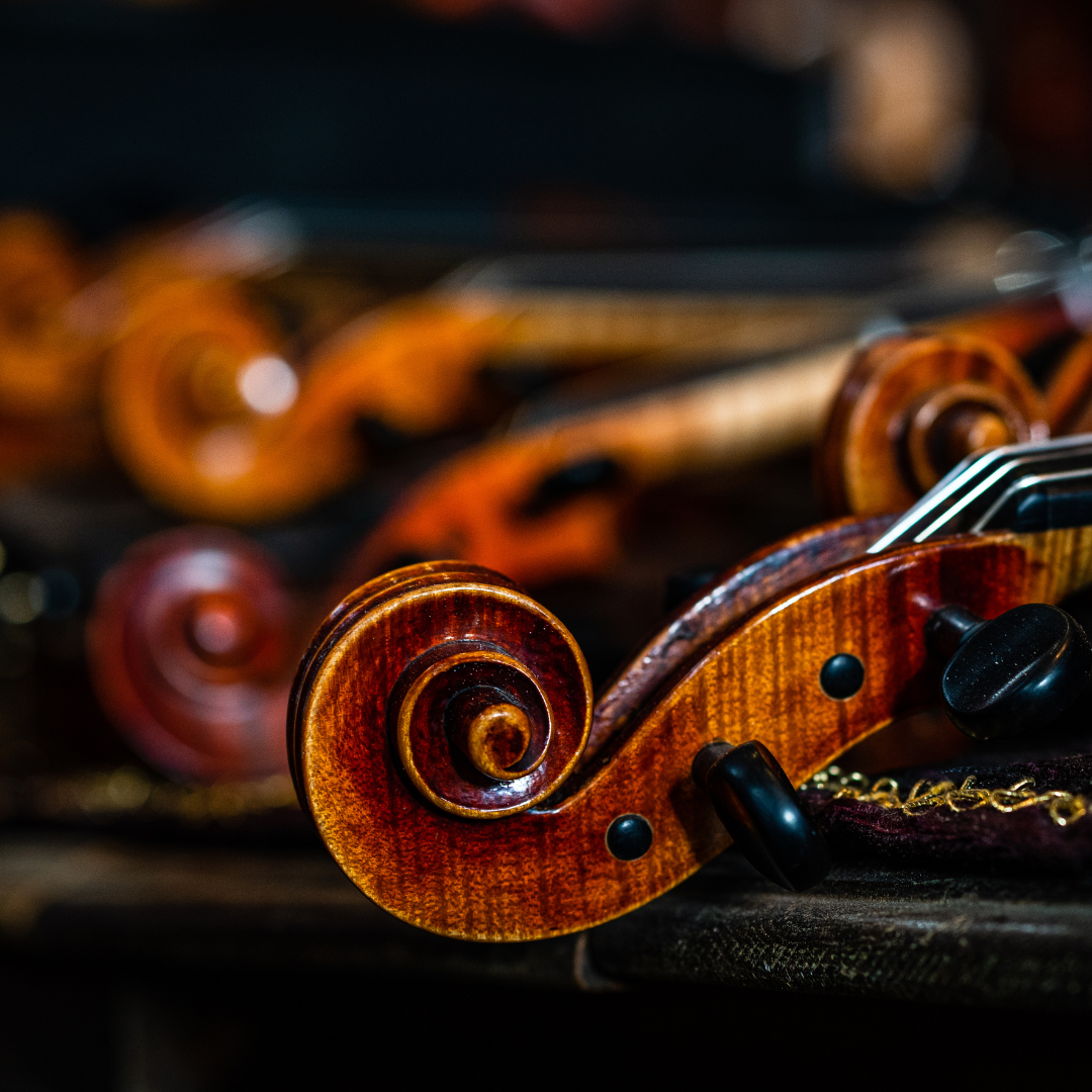 Instruments – John Patrick Egan