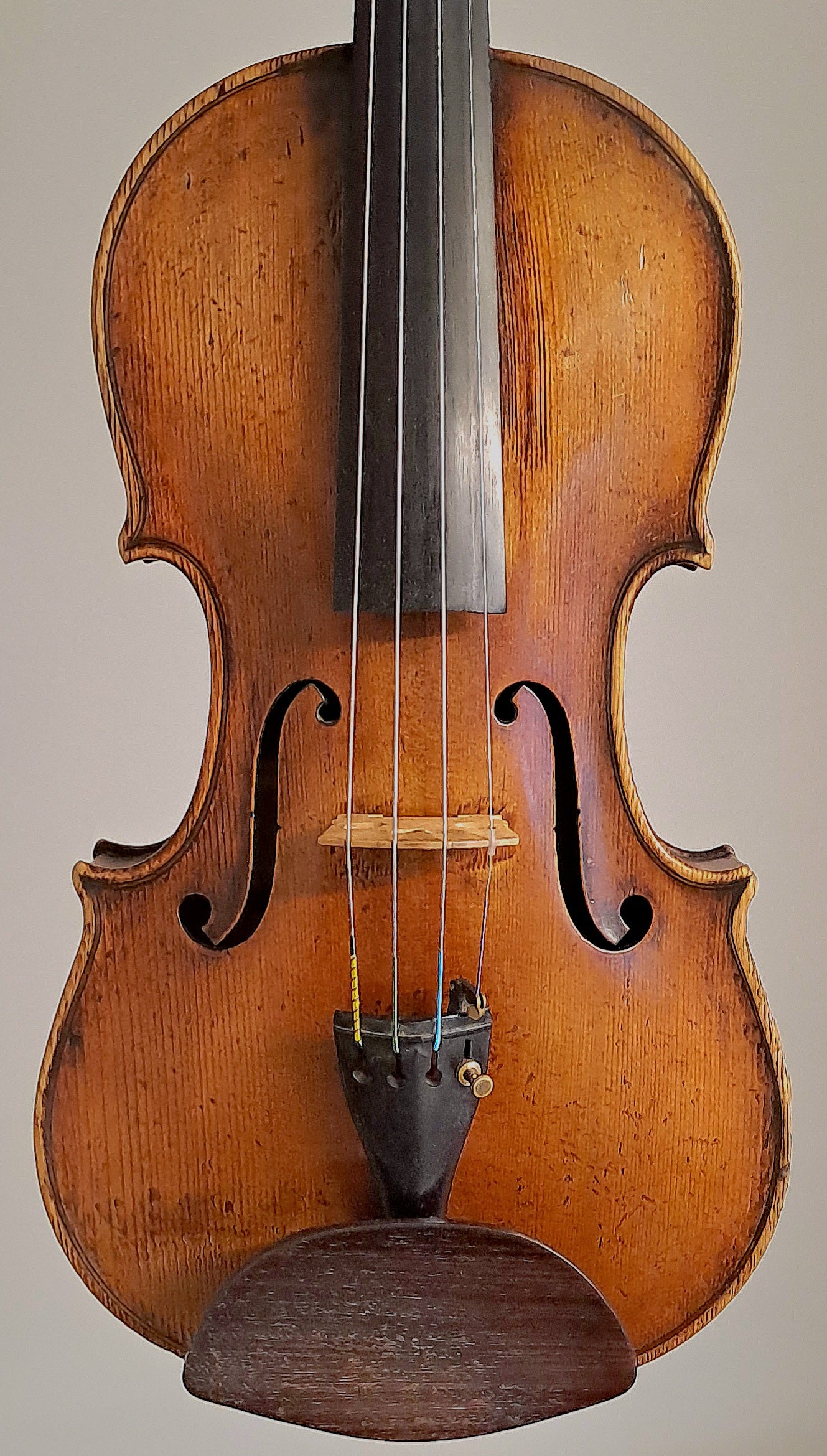 An Italian Violin, Circle of Ceruti, circa 1840 – John Patrick Egan