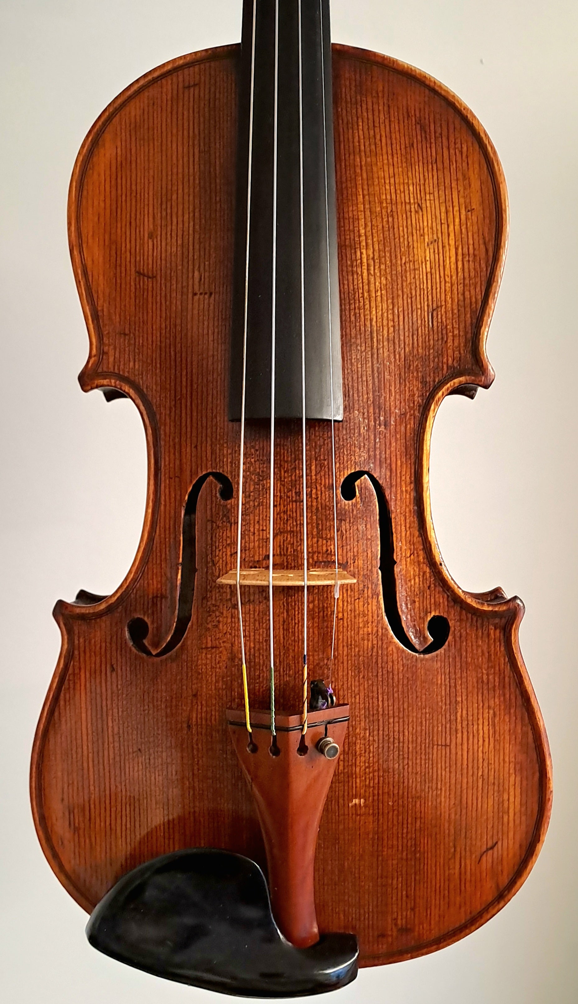 A Good and Interesting Violin, Central Italy, circa 1950 – John Patrick Egan