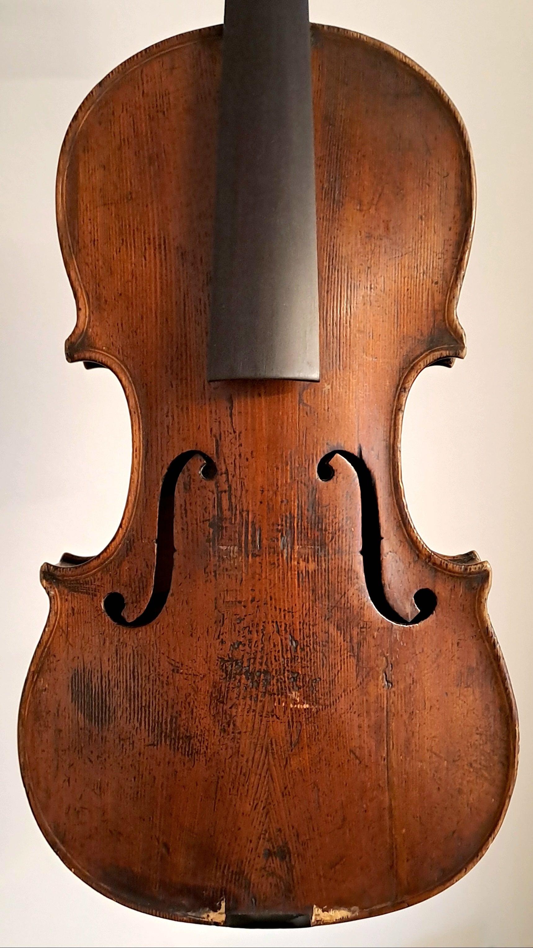 An English Violin, workshop of Joseph Hill, London, circa 1790 – John Patrick Egan